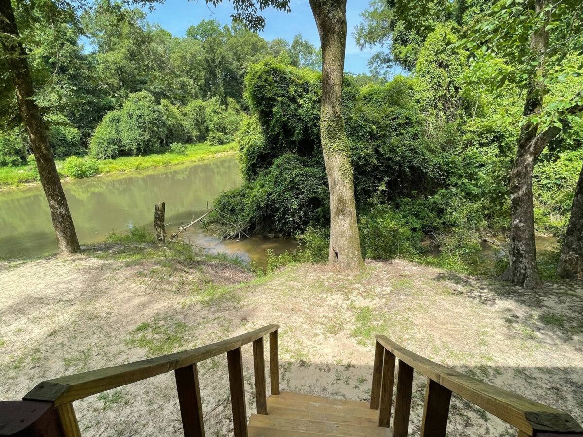 Riverview Cabin #2 – Hidden Springs RV Resort