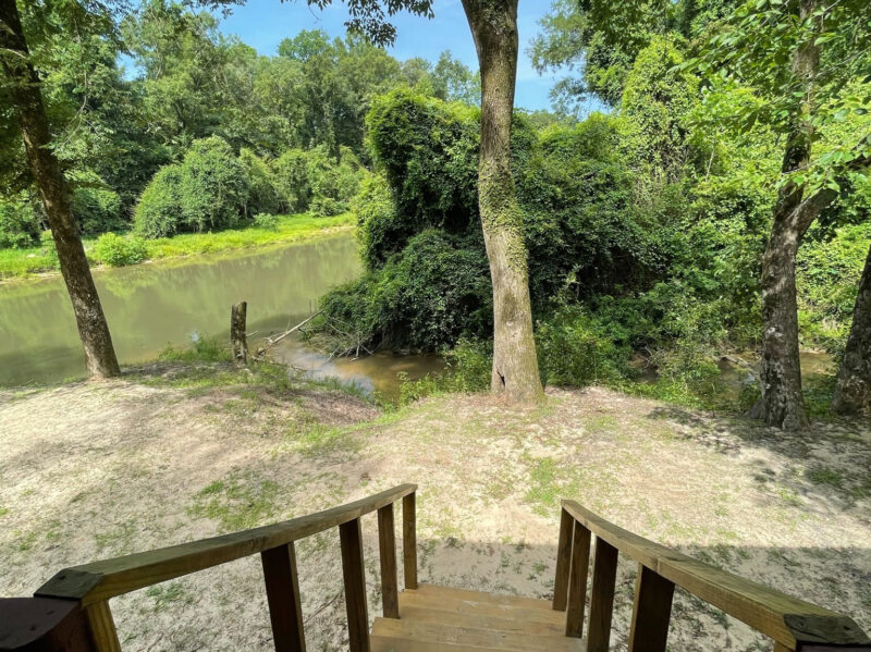 Riverview Cabin #2 – Hidden Springs RV Resort