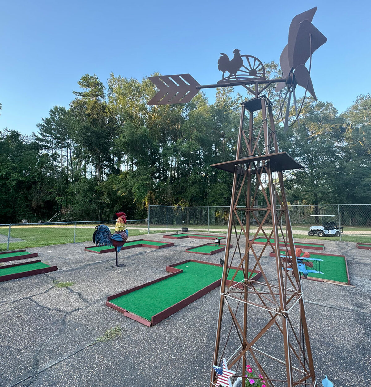 Hidden Springs RV Resort – Let's Go Camping